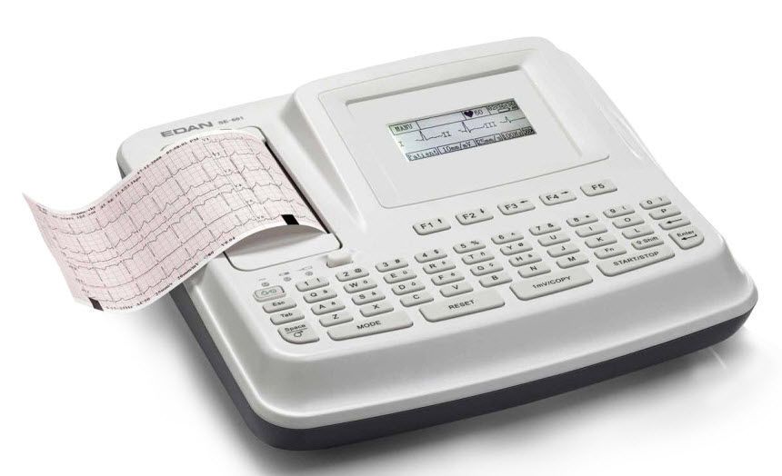 Health Management and Leadership Portal | Resting electrocardiograph ...