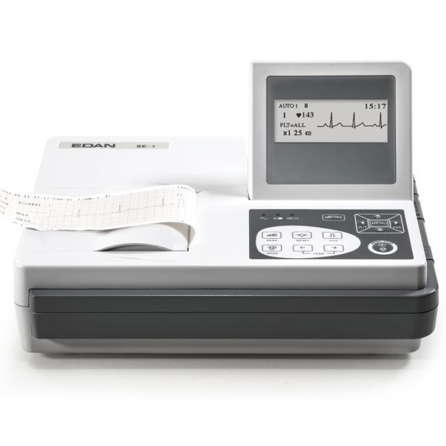 Health Management and Leadership Portal | ECG multi-parameter monitor ...