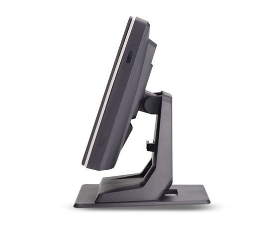 Health Management and Leadership Portal | LCD display / medical / touch ...