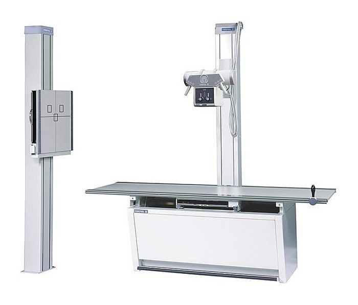 Health Management And Leadership Portal Ultrasound Bone Densitometer