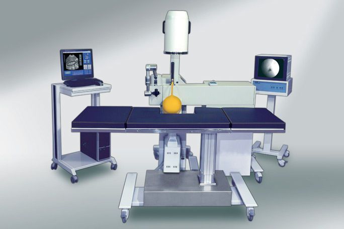 ELMED Lithotripsy Systems | HealthManagement.org