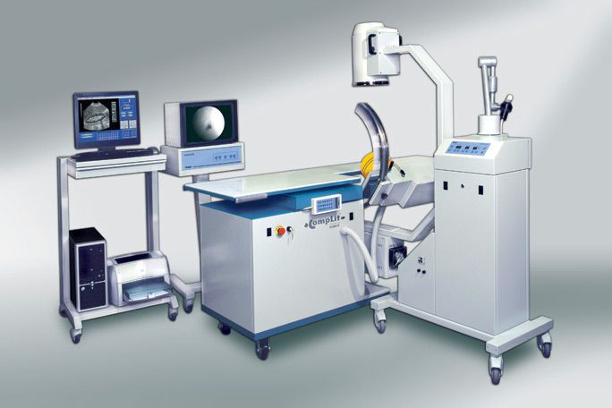 ELMED Lithotripsy Systems | HealthManagement.org