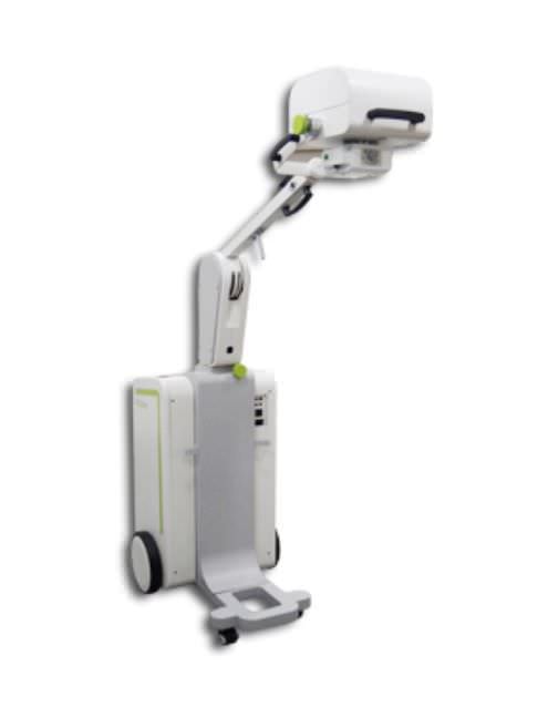 Health Management and Leadership Portal | Veterinary radiography HF X ...