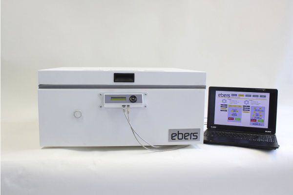 Health Management and Leadership Portal | Stimulation laboratory bioreactor TC-3 Ebers Medical ...