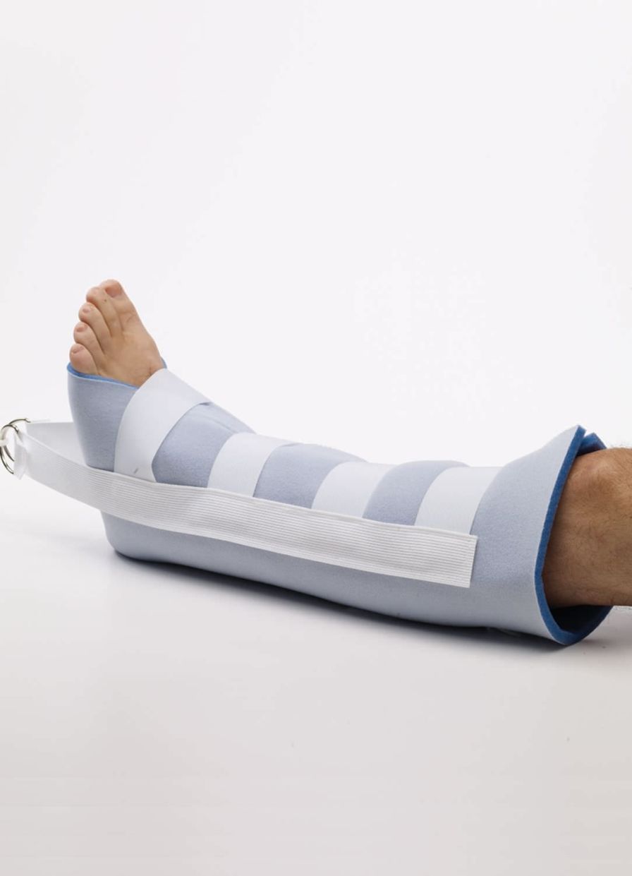 Health Management and Leadership Portal | Tibia splint (orthopedic ...