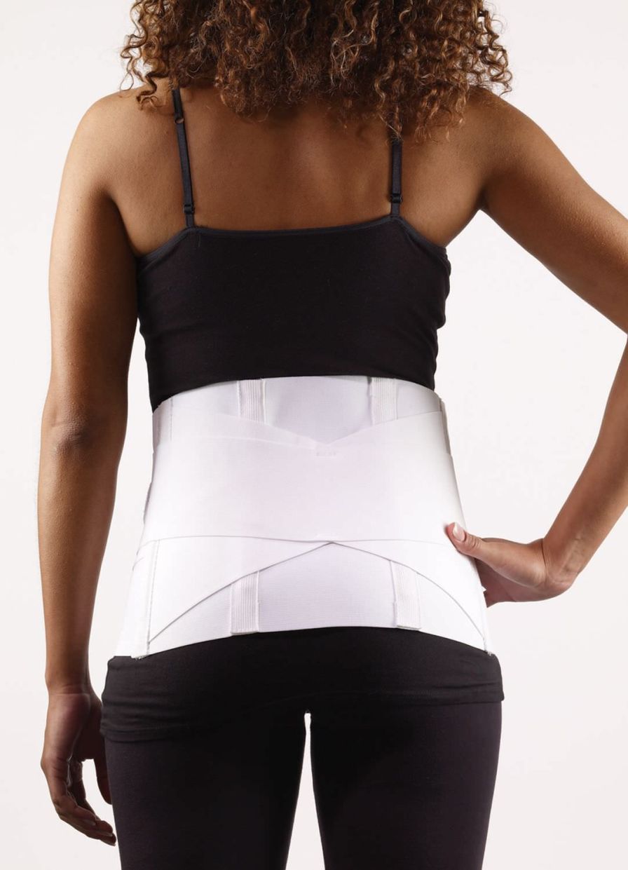 Health Management and Leadership Portal | Lumbar support belt 35-160 ...