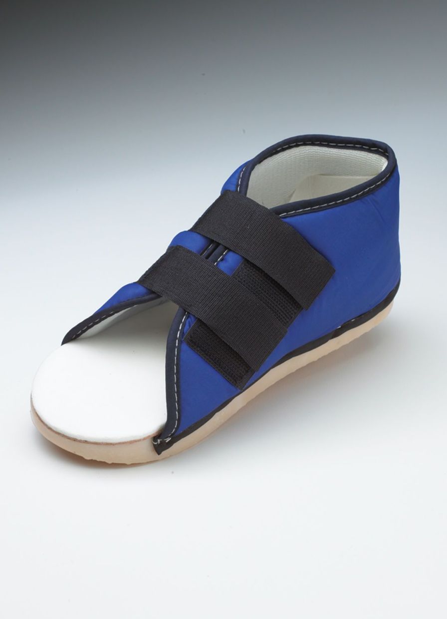 Health Management and Leadership Portal | Pediatric post-operative shoe ...