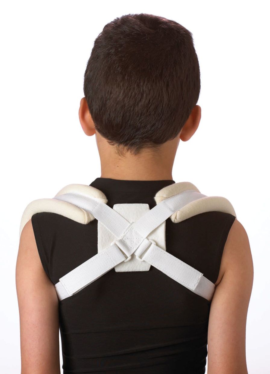 Health Management and Leadership Portal | Clavicle orthosis (orthopedic ...
