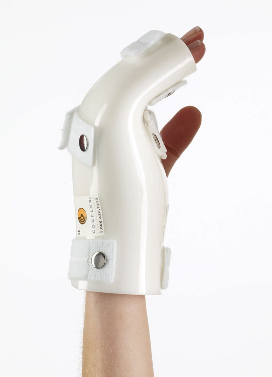 Health Management and Leadership Portal | Metacarpal splint (orthopedic ...