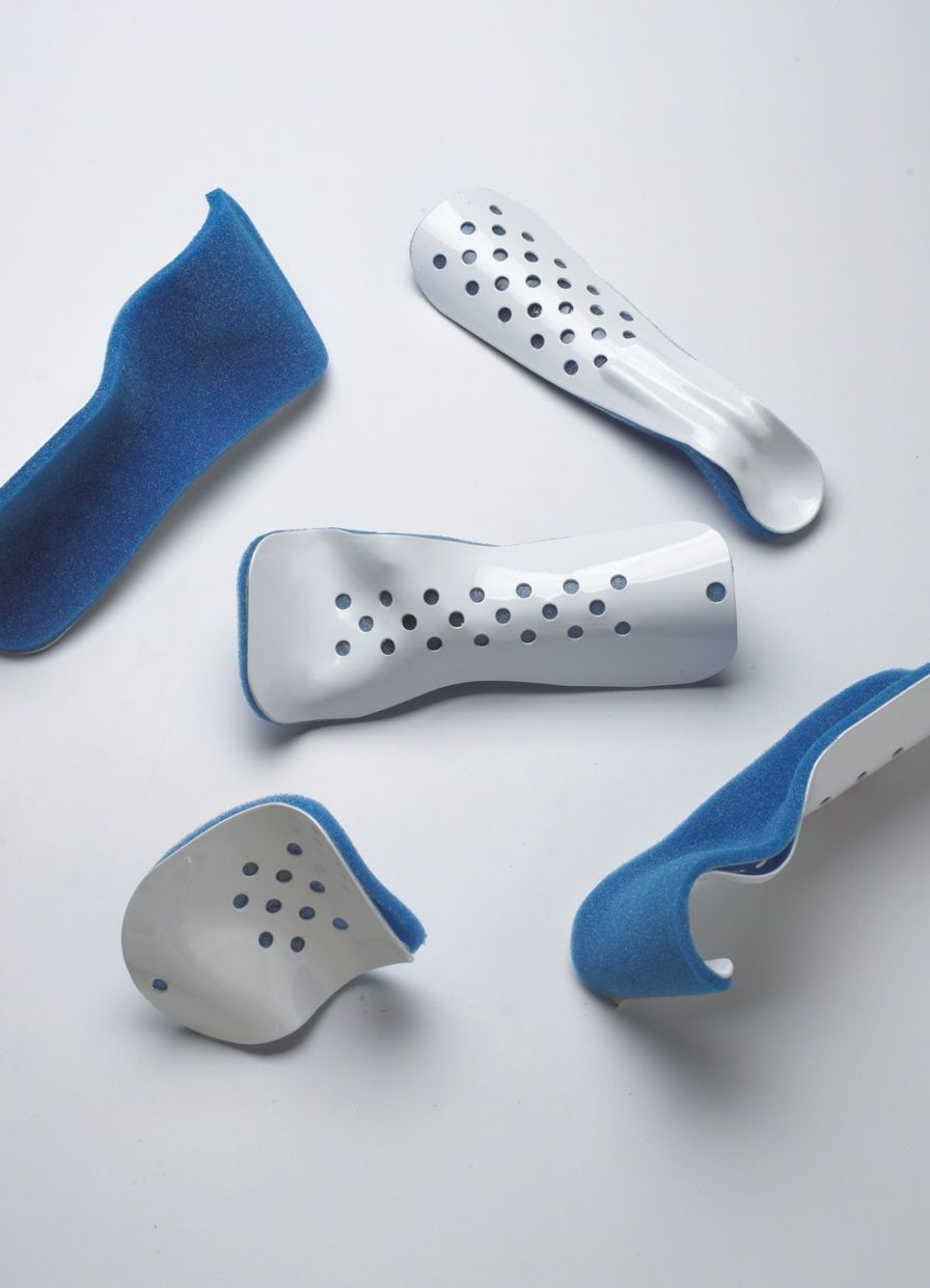 Health Management and Leadership Portal | Forearm splint (orthopedic ...