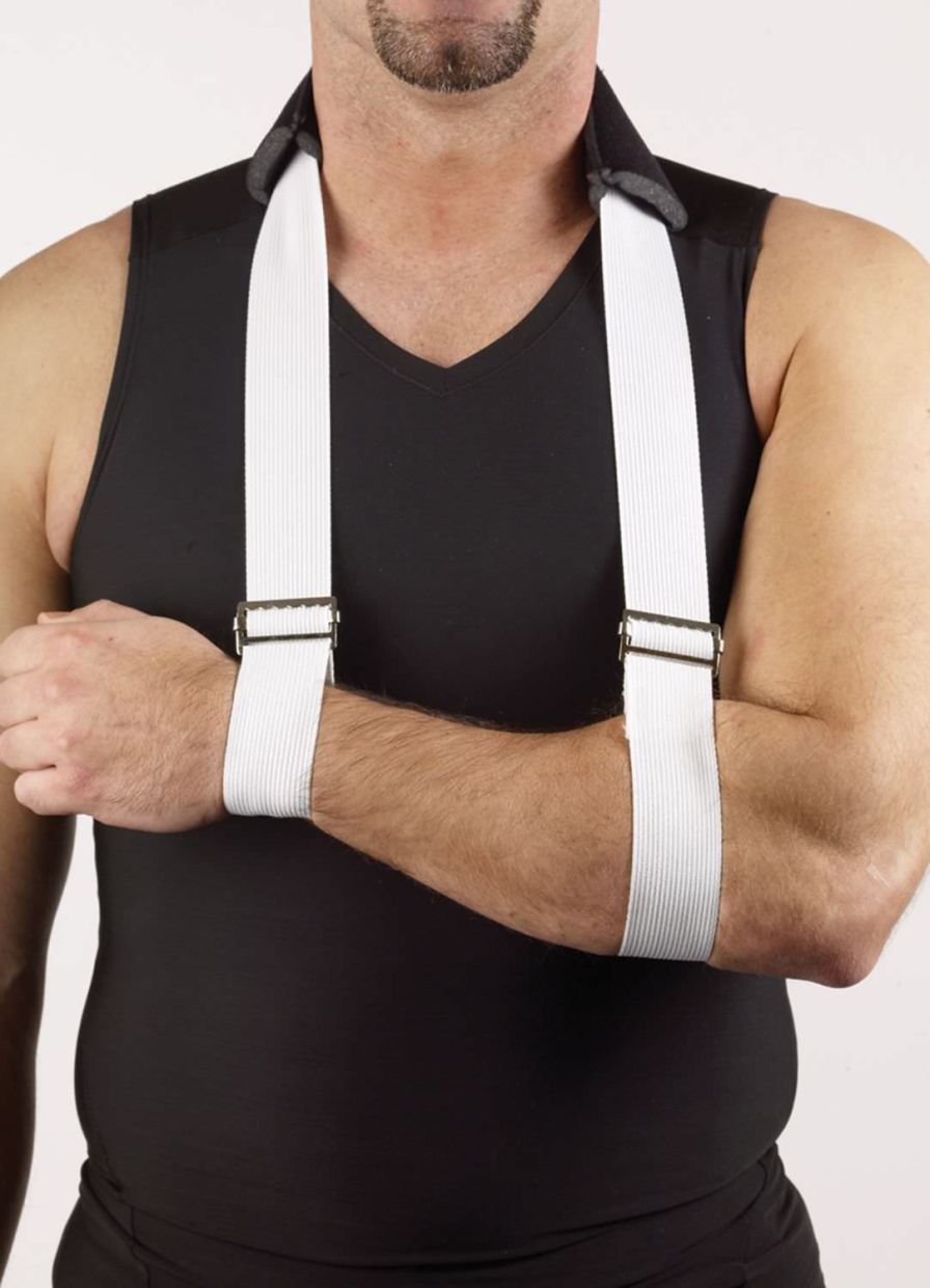 Health Management and Leadership Portal | Lumbar support belt / rigid ...