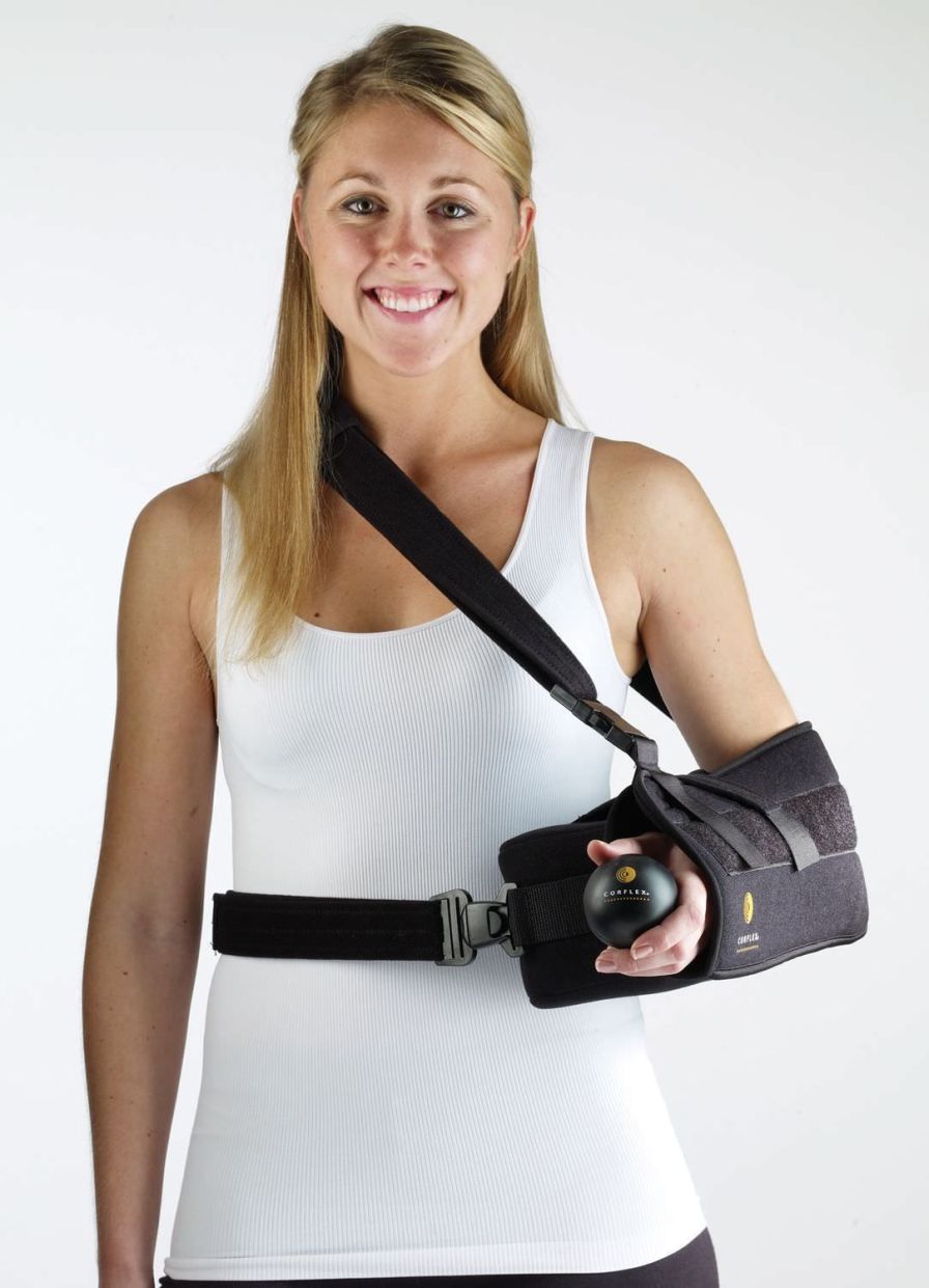 Health Management and Leadership Portal | Lumbar support belt / rigid ...