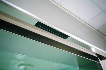 Health Management and Leadership Portal | Laboratory door / hospital ...