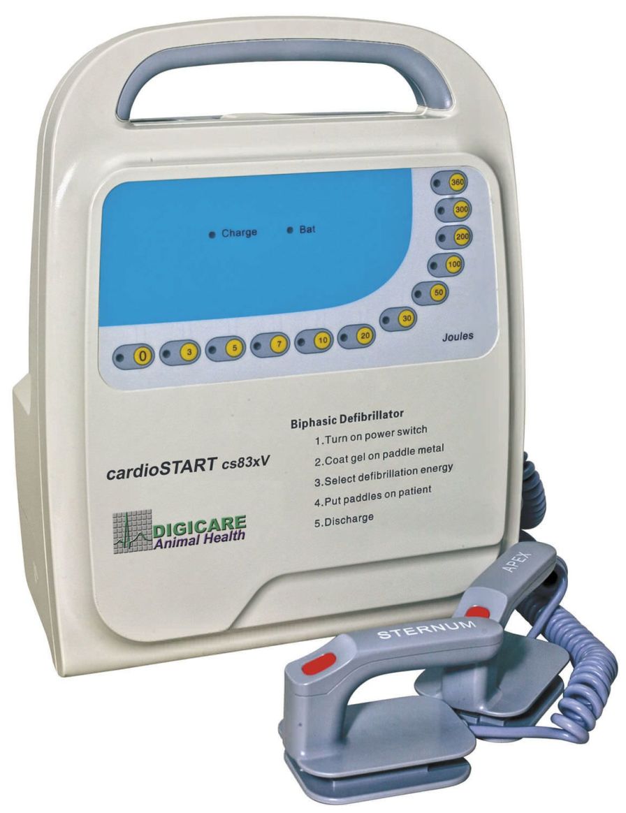 Health Management and Leadership Portal | Manual external defibrillator ...