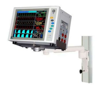 Health Management and Leadership Portal | RESP transmitter / ECG / SpO2 ...