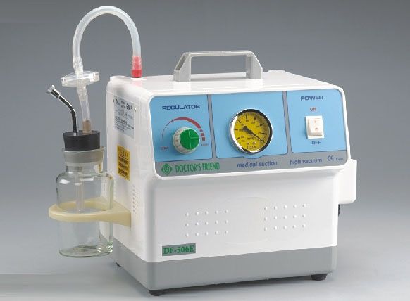 Health Management and Leadership Portal | Electric surgical suction ...