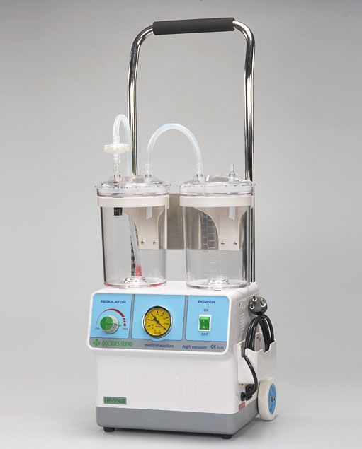 Health Management and Leadership Portal | Electric surgical suction ...