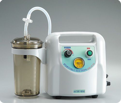 Health Management and Leadership Portal | Electric surgical suction pump / handheld DF-750 ...