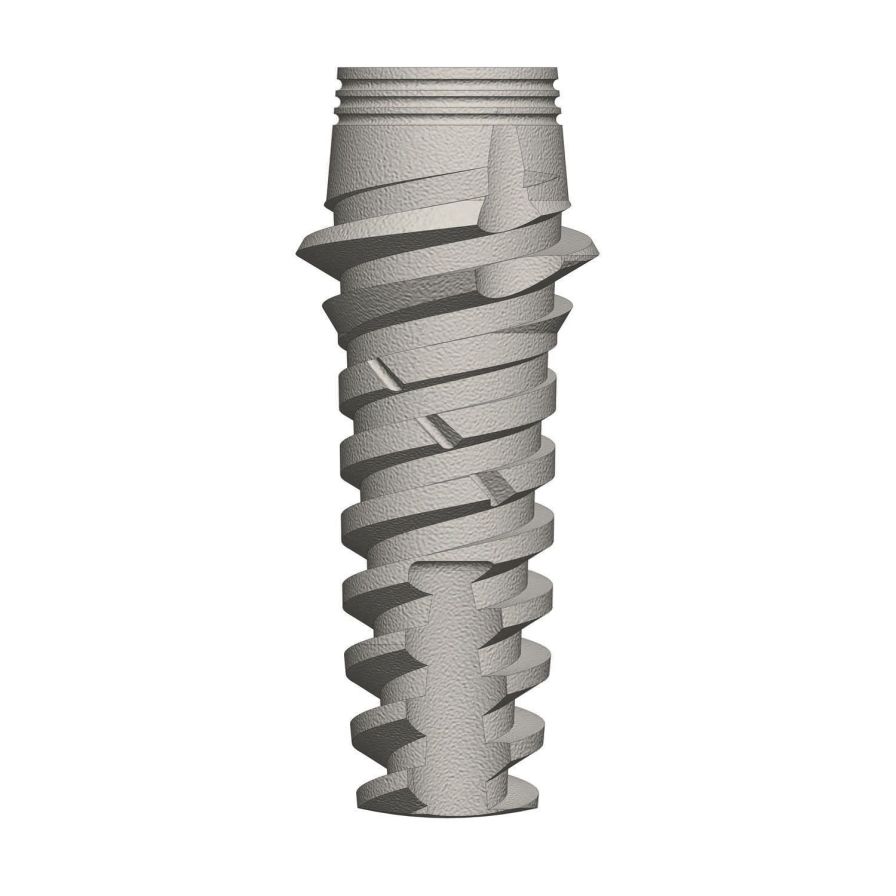 Health Management and Leadership Portal | Titanium dental implant ...
