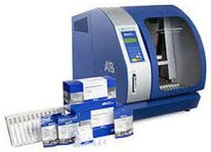Health Management and Leadership Portal | DNA extractor AUTOMATE ...