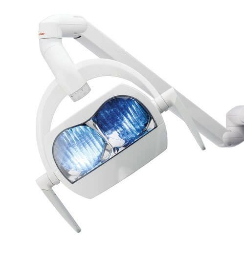 Health Management and Leadership Portal | LED dental light / 1-arm 6000 ...