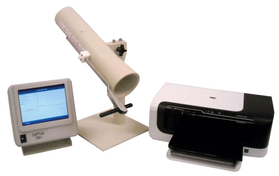 Health Management and Leadership Portal | Thyroid uptake scan gamma ...