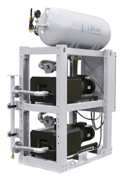 Health Management and Leadership Portal | Medical vacuum system VAV ...