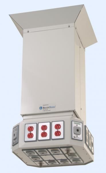 Health Management and Leadership Portal | Ceiling-mounted medical ...