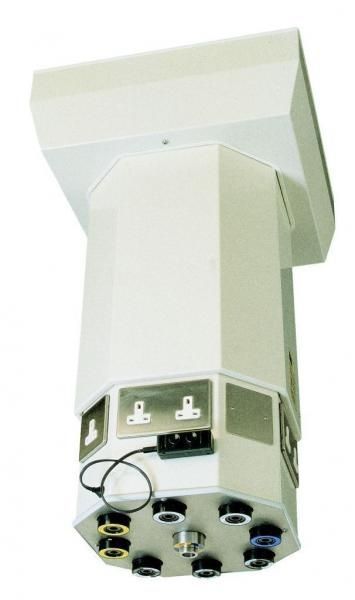 Health Management and Leadership Portal | Ceiling-mounted medical ...