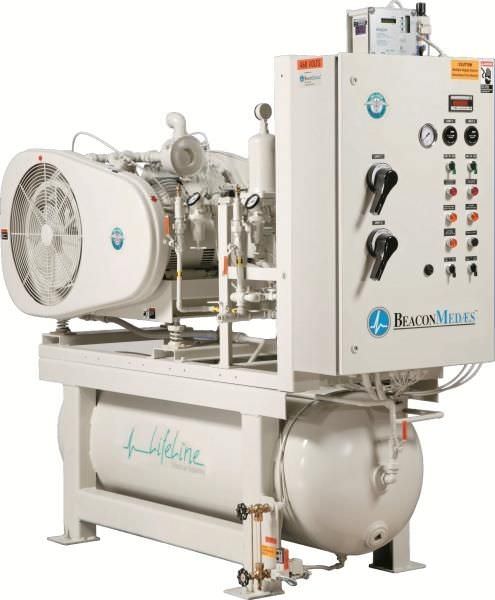 Health Management and Leadership Portal | Medical vacuum system ...