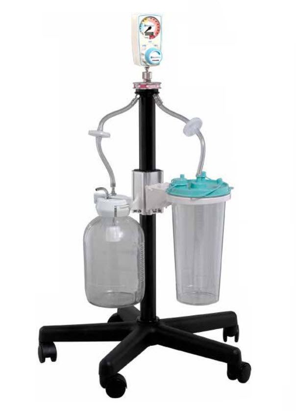 Health Management and Leadership Portal | Surgical suction trolley ...