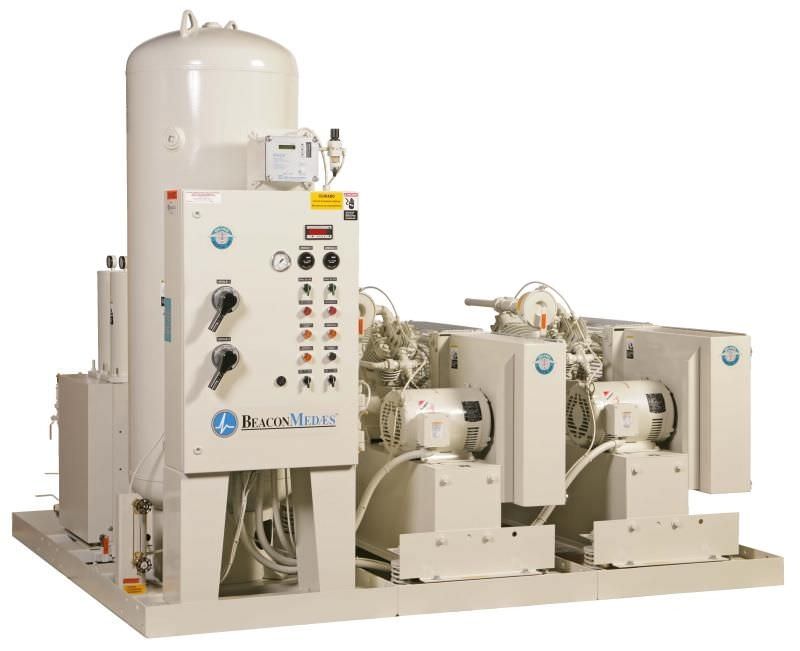 Health Management and Leadership Portal | Medical vacuum system VAM ...