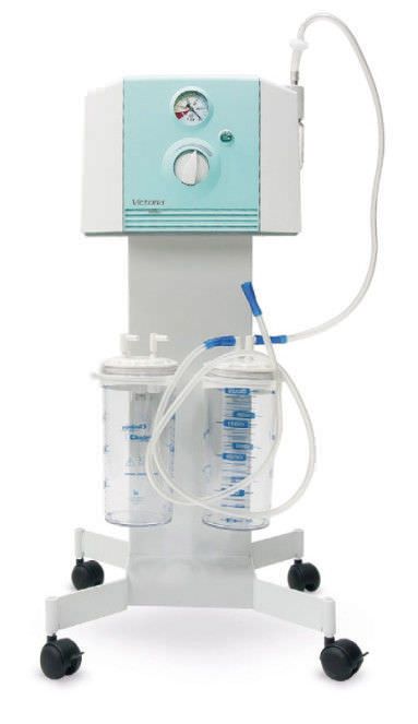 Health Management and Leadership Portal | Medical suction pump jar ...