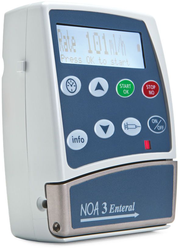 Health Management and Leadership Portal | Volumetric infusion pump / 1 ...