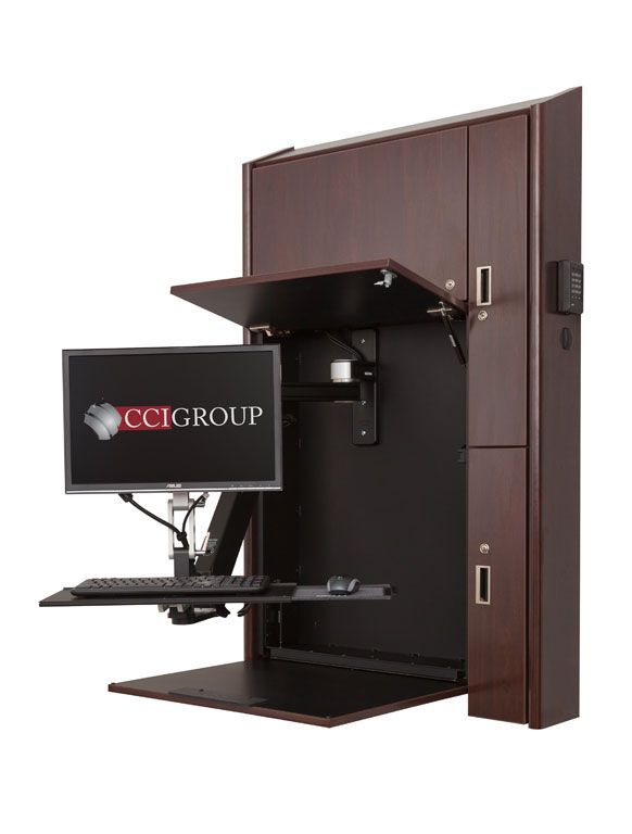 Health Management and Leadership Portal | Medical computer workstation ...