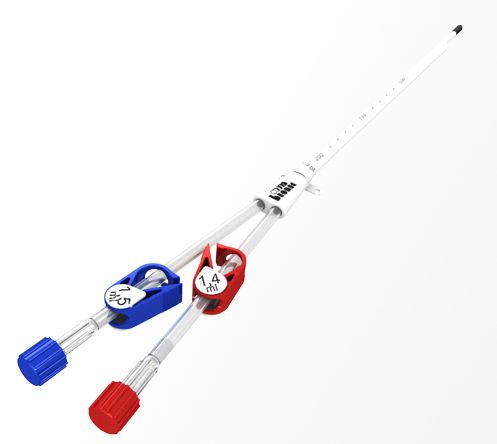 Health Management and Leadership Portal | Fistula needle SysLoc Bionic ...