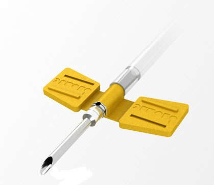 Health Management and Leadership Portal | Fistula needle SysLoc Bionic ...