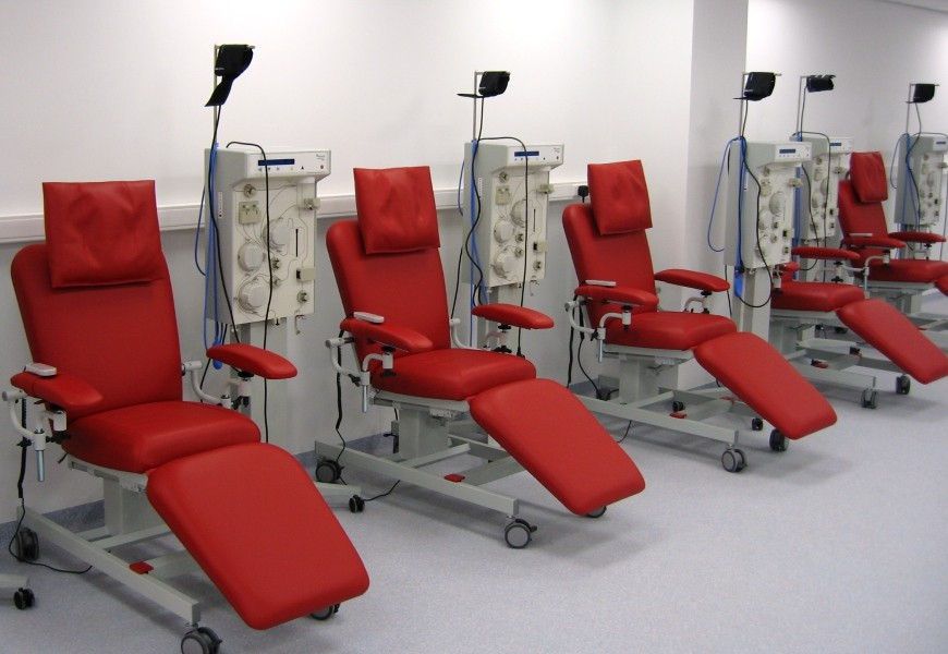 Health Management and Leadership Portal | Fistula needle SysLoc Bionic ...