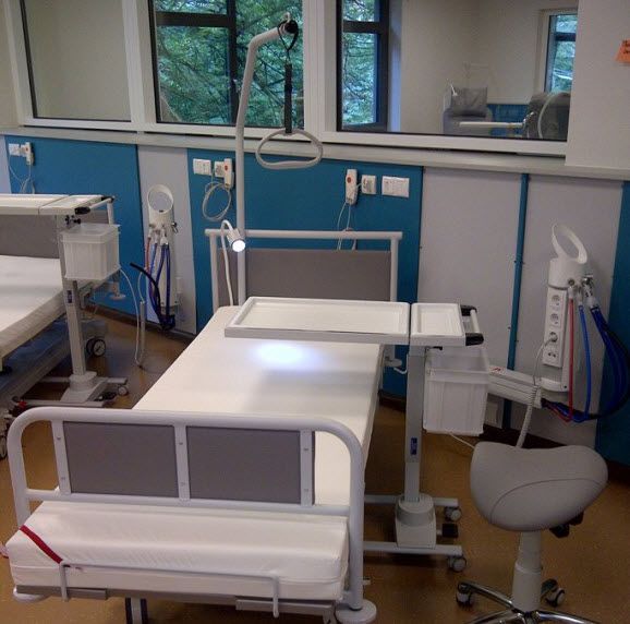 Health Management and Leadership Portal | Fistula needle SysLoc Bionic ...