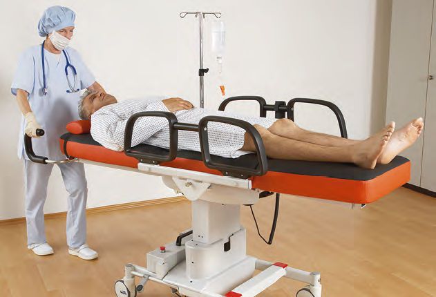 Health Management and Leadership Portal | Fistula needle SysLoc Bionic ...