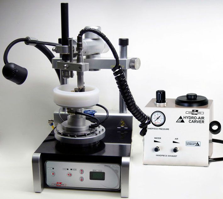Health Management and Leadership Portal | Dental laboratory milling ...