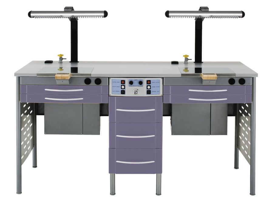 Health Management and Leadership Portal | Dental laboratory polishing ...