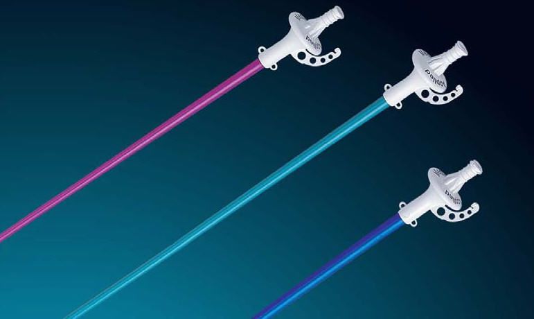 Health Management and Leadership Portal | Multi-instrument laparoscopic ...