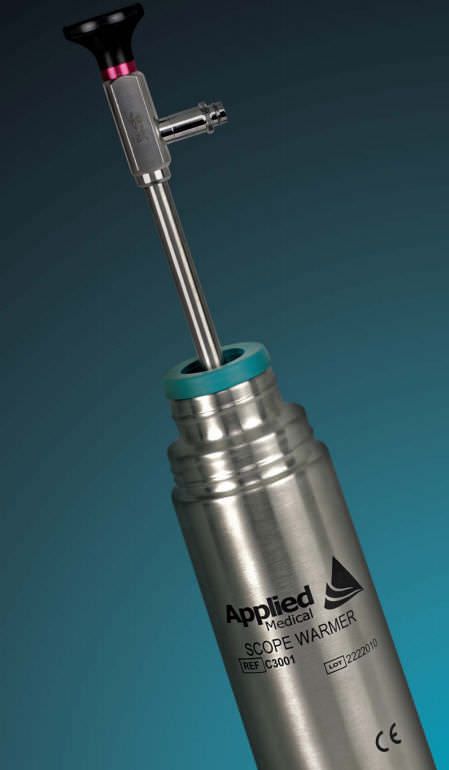 Health Management and Leadership Portal | Laparoscopic trocar / with ...