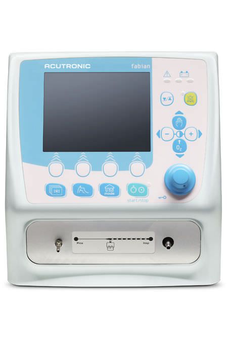 Health Management and Leadership Portal | Resuscitation ventilator ...