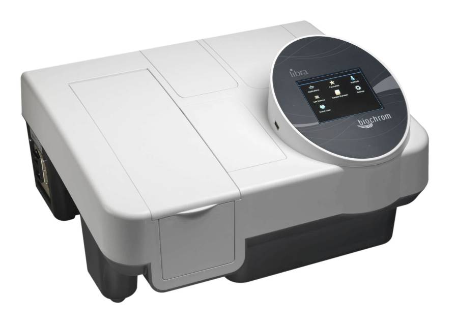 Health Management and Leadership Portal | UV-visible absorption ...