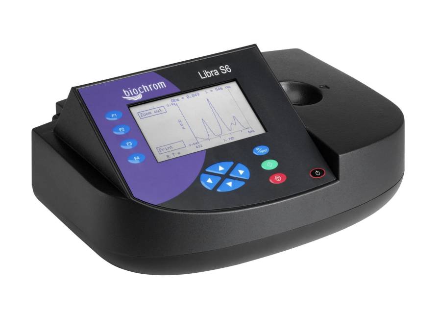 Health Management and Leadership Portal | UV-visible absorption ...