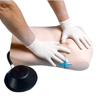 Health Management and Leadership Portal | Pneumothorax patient ...