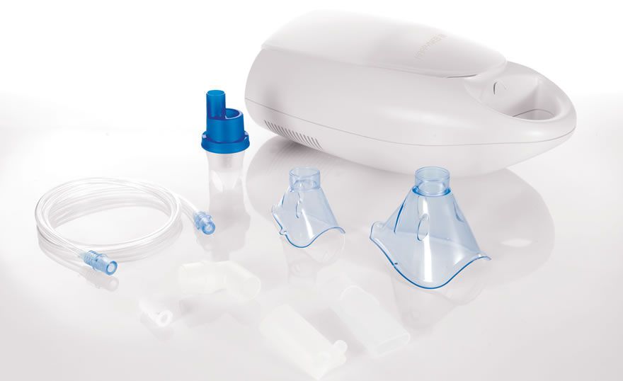 Health Management and Leadership Portal | Pneumatic nebulizer / infant ...