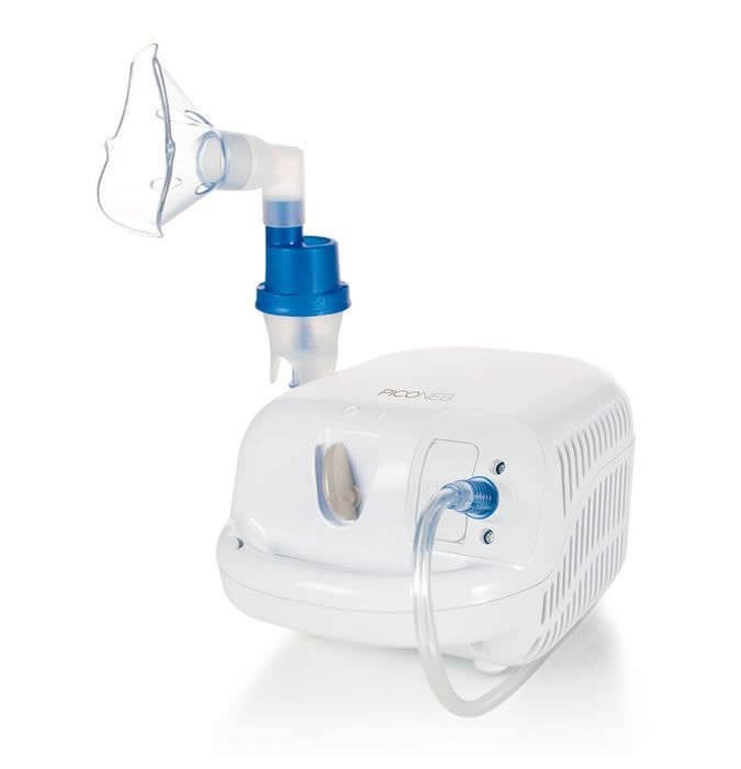 Health Management and Leadership Portal | Pneumatic nebulizer / with ...